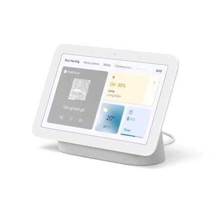 Google Nest Hub - Tech Hub